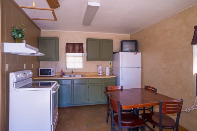 Cottage 1 – River Rim Resort