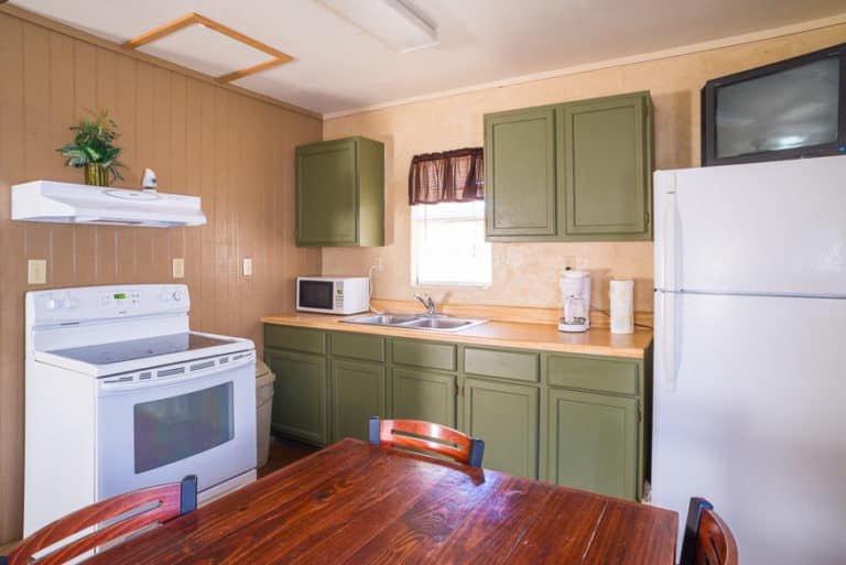 Cottage 1 – River Rim Resort