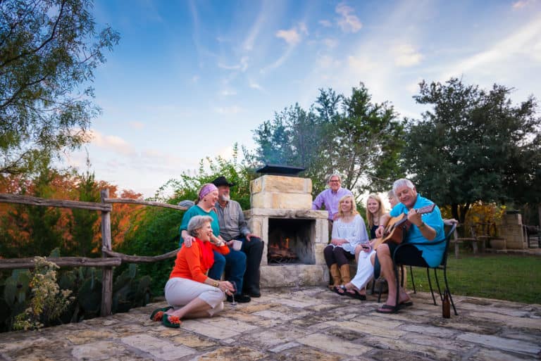 Availability Overview – River Rim Resort